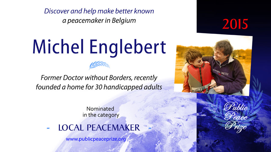Discover and help make better known MICHEL ENGLEBERT | The Public Peace ...