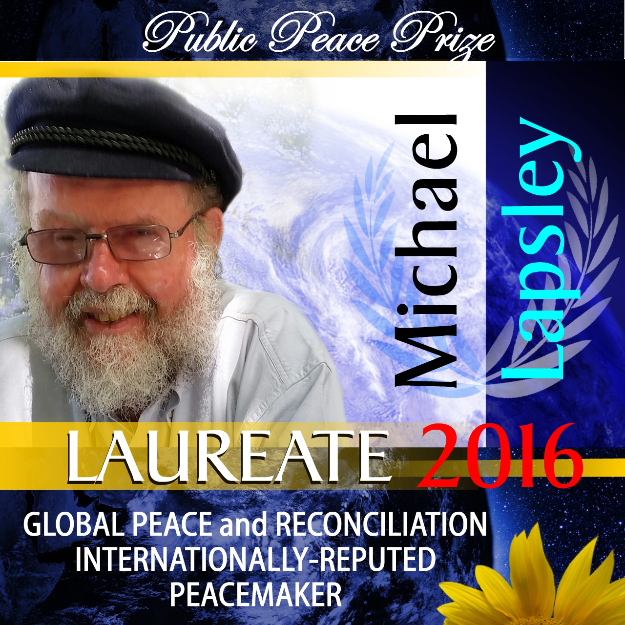 2016 Laureates | The Public Peace Prize Website